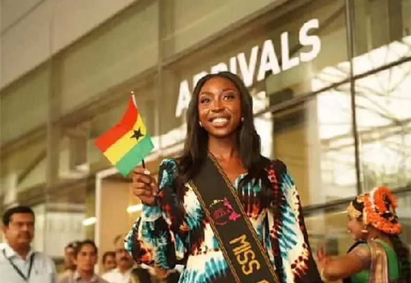 Miss Ghana Jutta Addo calls for support ahead of Miss World 2025 finale