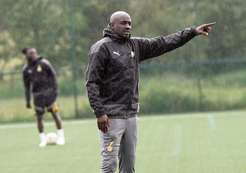 I am determined to build a formidable team - Black Stars coach Otto Addo