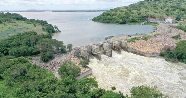 Ghana Water to open spill gates of Weija Dam over rising water levels ...