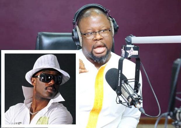 Fiifi Banson Apologises To Sony Achiba For Killing His Career