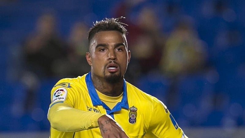 Kevin Prince Boateng Emerges On The Radar Of Spanish Side Levante