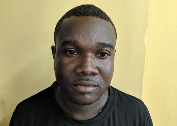 Data Hacker Arrested