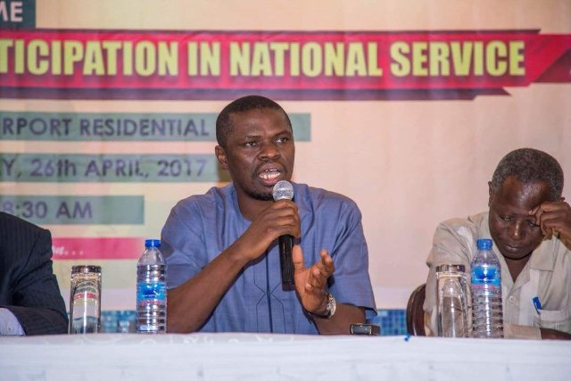 Mustapha Usif Confirmed As National Service Boss