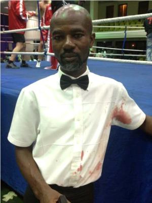 Roger Banor Pays Tribute To Late Frederick Ghartey