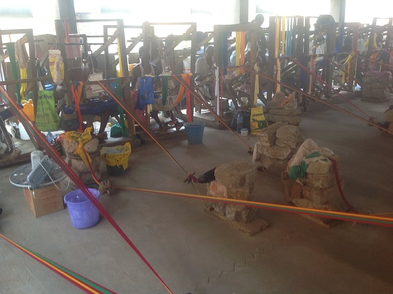 The Role of Ghana Prisons in the One-District One-Factory Module