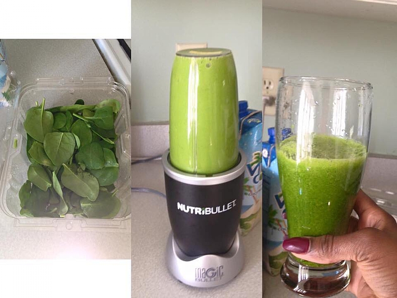 Easy Spinach Coconut Combo Recipe For A Healthier You