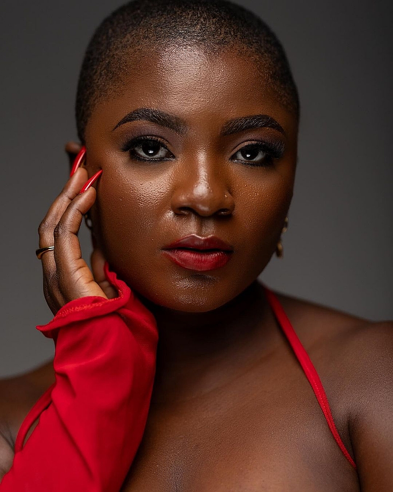 I charge not less than GH¢10,000 to feature in music video — Ahoufe Patri