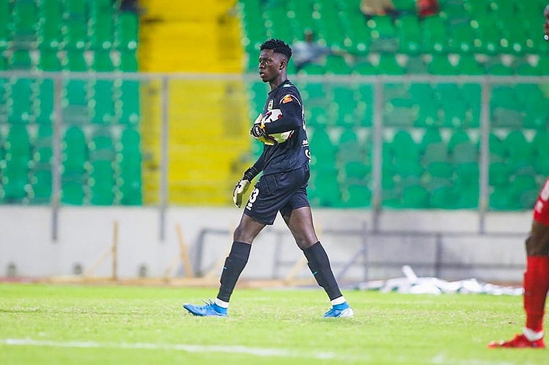 2026 World Cup Qualifiers: Frederick Asare the only home-based player ...