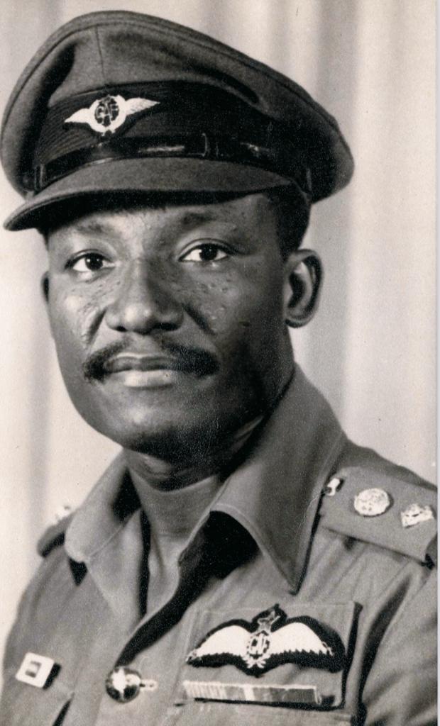 June 4th 1979 Revolution—echoes Of Thoughts From The Grave Of My Father ...