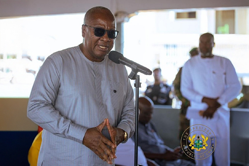 Techiman: We’re working to establish Technical University at Forikrom ...