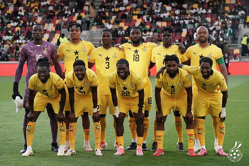 Unity Cup: Ghana to face Trinidad and Tobago in third-place playoff on ...