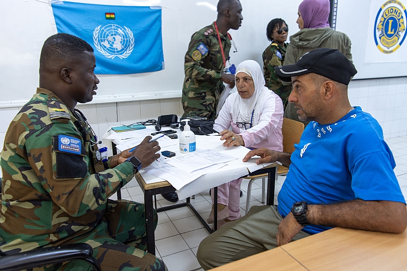 UN Peacekeeper Day: Championing Partnership, Shaping a Peaceful Future