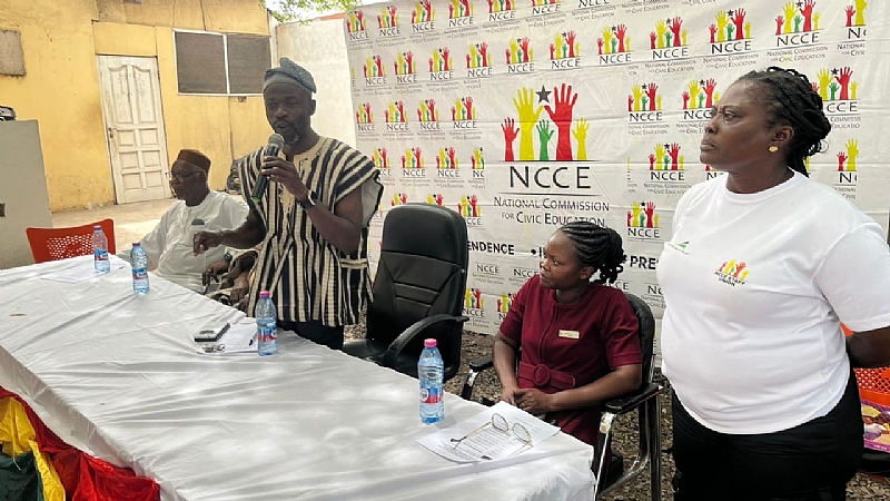 Ayawaso North Municipal Assembly committed to addressing public concerns