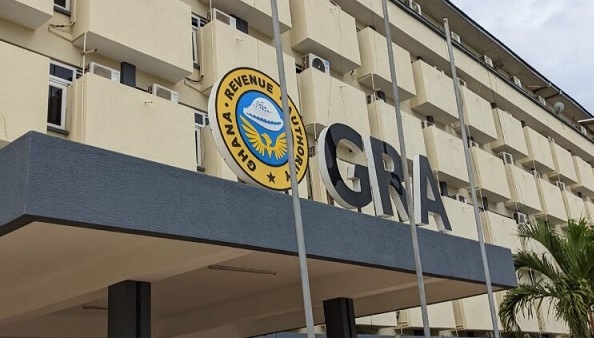 GRA Sets Ambitious GH¢310bn Revenue Target by 2028 — Commissioner ...