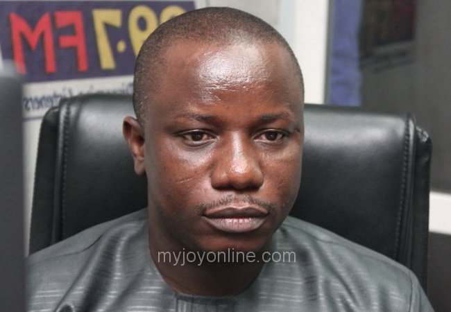 Captain Mahama was to be promoted to a 'Major' - Defence Minister