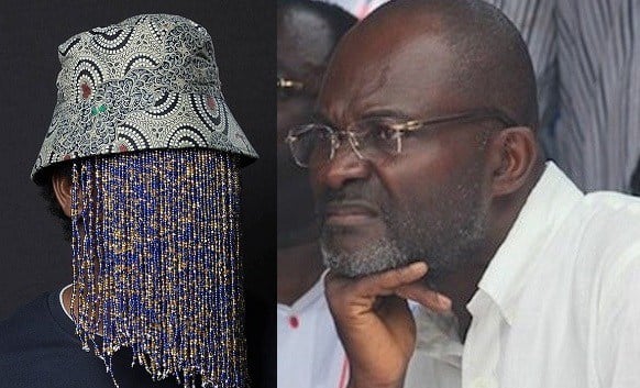 “Pictures Of Anas Aremeyaw Anas Finally Released By Hon. Kennedy ...