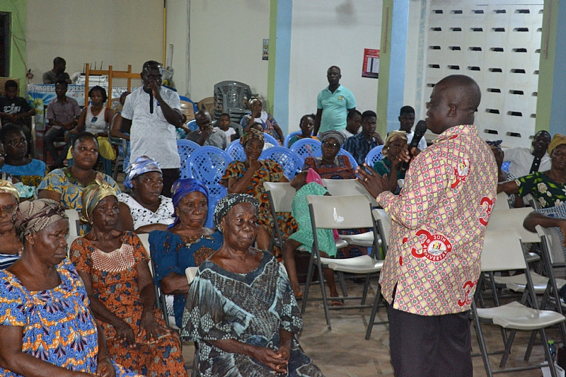 NCCE celebrates Constitutional week with EP Church, urge members to pay ...