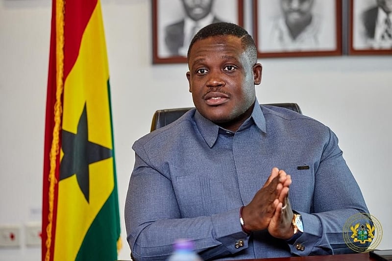Sam George Rejects Claims Anti‑LGBTQ Bill Was Weakened, Says Core ...