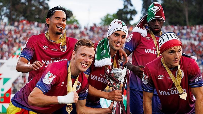 Torreense to play European football while in second division