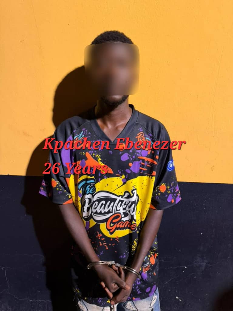 IGP’s Cyber Team Cracks Car Theft Ring; Seven Arrested, Three Stolen ...