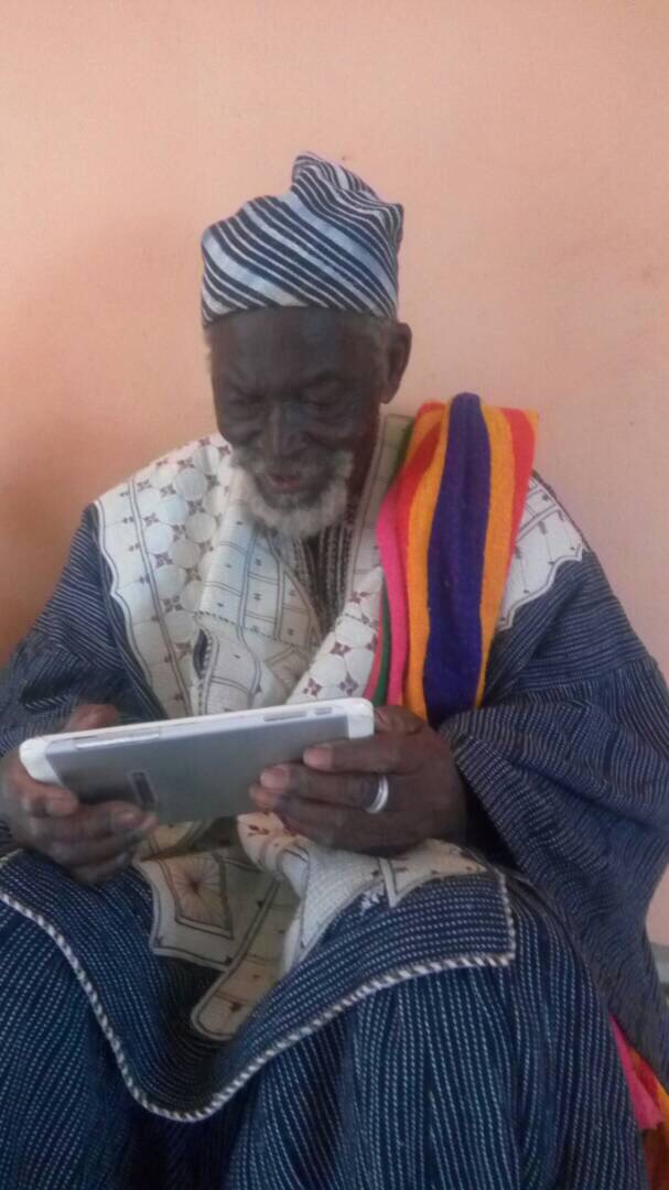 Chief Of Gambaga Lauds The Hero Film Project