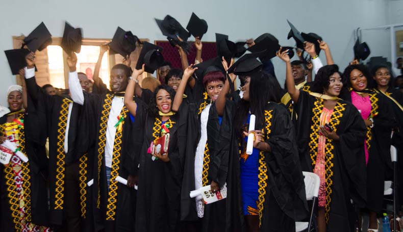 GH Media School Holds 4th Graduation