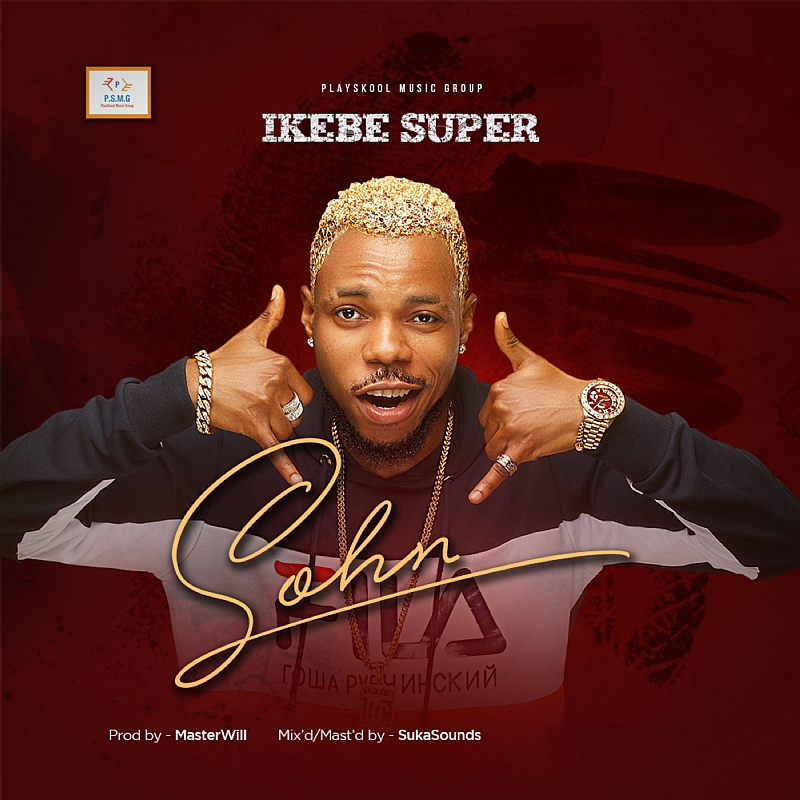 Singer SOHN Releases Ikebe Super