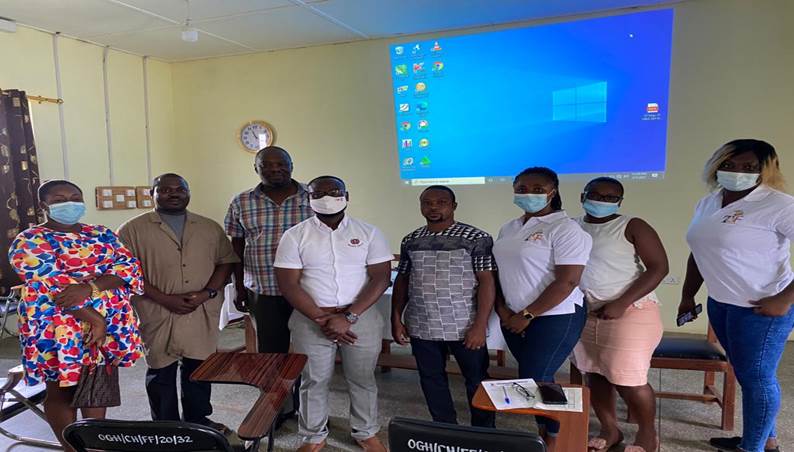 Take Ghana Far (TGF) and BKANK Group-UK provides free medical equipment ...