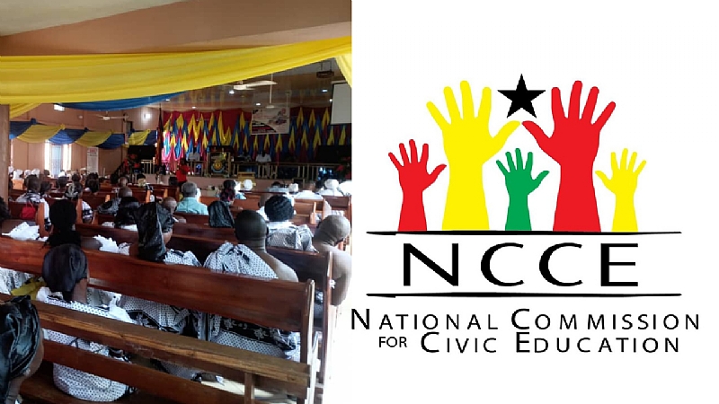 NCCE marks 30year anniversary at Fanteakwa North District, sensitize ...