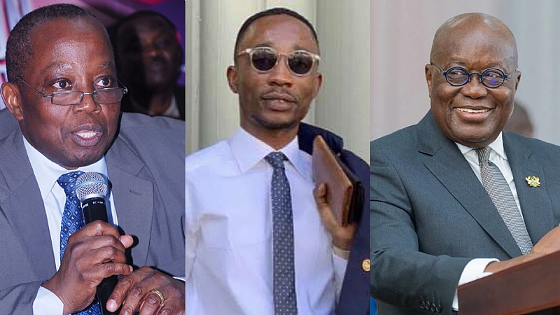 Domelevo’s removal: Akufo-Addo wasn’t wrong, he followed Atta Mills ...