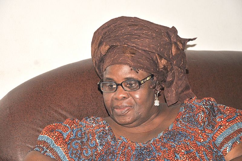 ‘No Sweetness Here’ as Ghana’s Ama Atta Aidoo, literary giant and ...