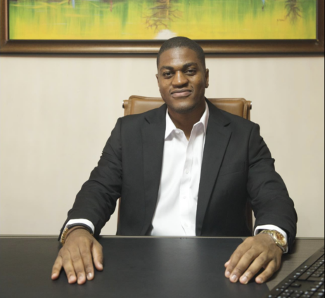 John Mahama’s son Sharaf Mahama now a FIFA licensed agent