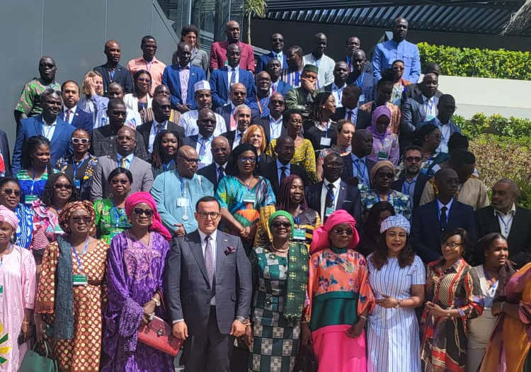 ECOWAS Member States commit to expanding and improving the quality and ...