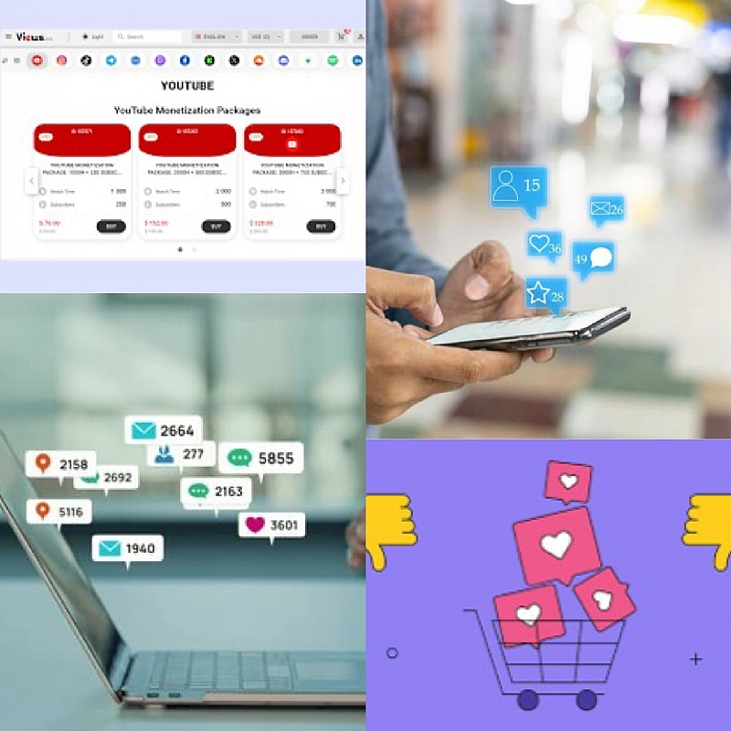 How fake views, bought likes, and stolen streams create artificial ...