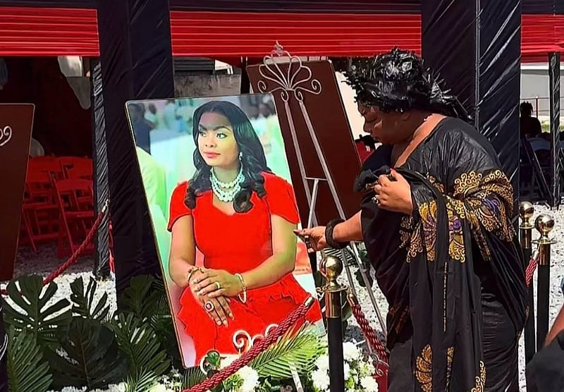 One-Week Remembrance for Beverly Afaglo Draws Emotional Tributes and ...