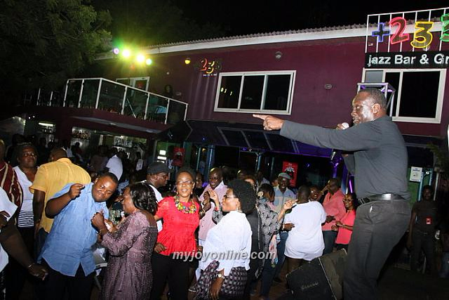 David Ampofo, Motown, Dr Sam Mensah thrill patrons at 2016 'Pop Chain ...