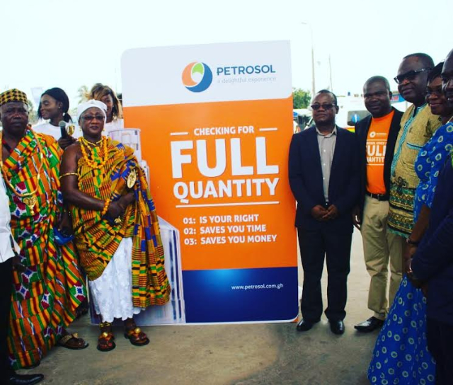 Petrosol launches fuel pump accuracy campaign