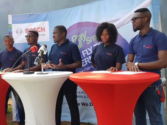 Bosch To Launch Campaign On Access To Power Tools