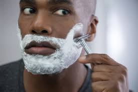 Men;The Best Way To Shave Your Beard