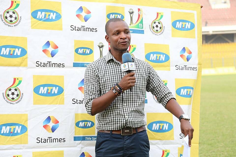 CAF Appoints Ghanaian Commentator For 2019 Africa Cup of Nations