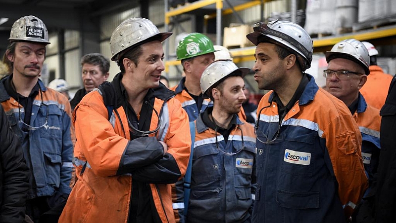 British Steel buyout provides relief to over 200 employees in French ...