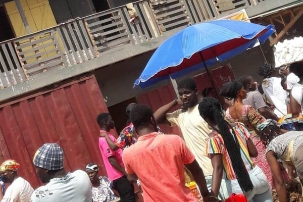 Takoradi traders forced to relocate to new market on Monday