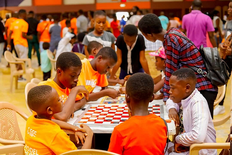 Christians must share what they have with others — Pastor Joshua Obeng