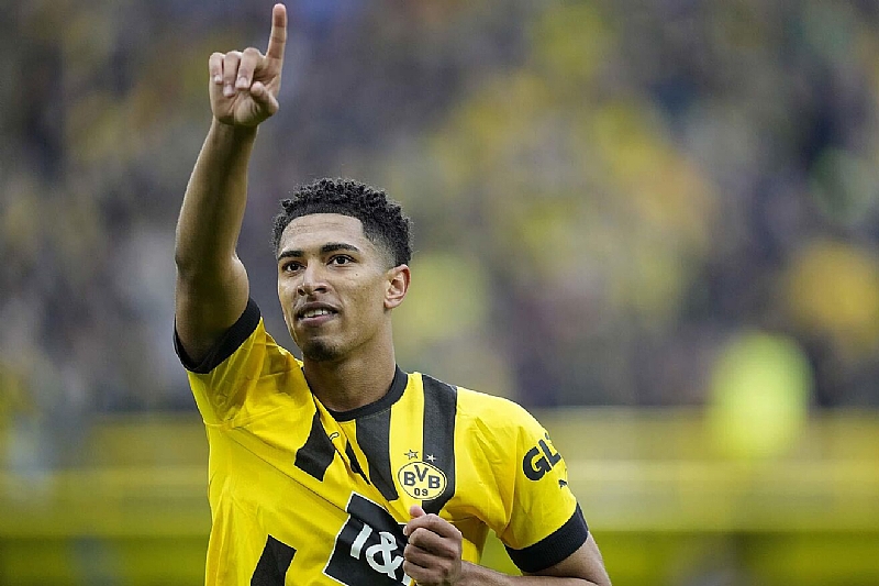 Real Madrid close to signing Jude Bellingham from Borussia Dortmund in ...
