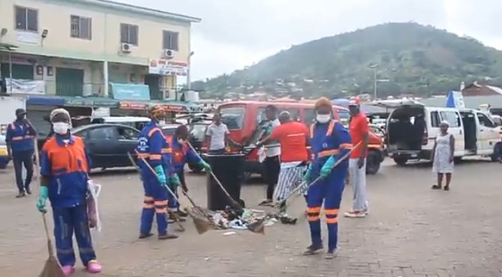 Star Assurance, Zoomlion, New Juaben traditional Council, GPRTU, others ...