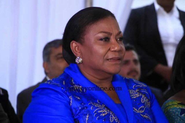 I was horrified by Joy News' KATH documentary – First Lady