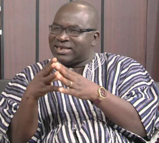 New NSA Director General begins work today