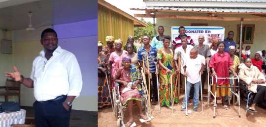 CIKOD schools journalists on agro-ecology