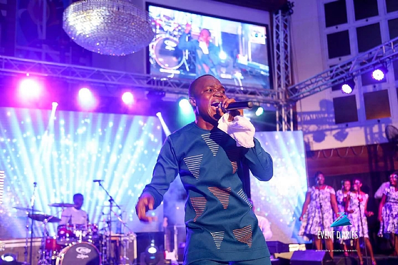 Eugene Zuta’s Adoration 2017 – a night of the double!