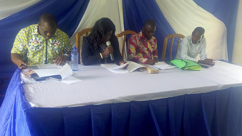 Banda District Assembly Holds First Ordinary Meeting